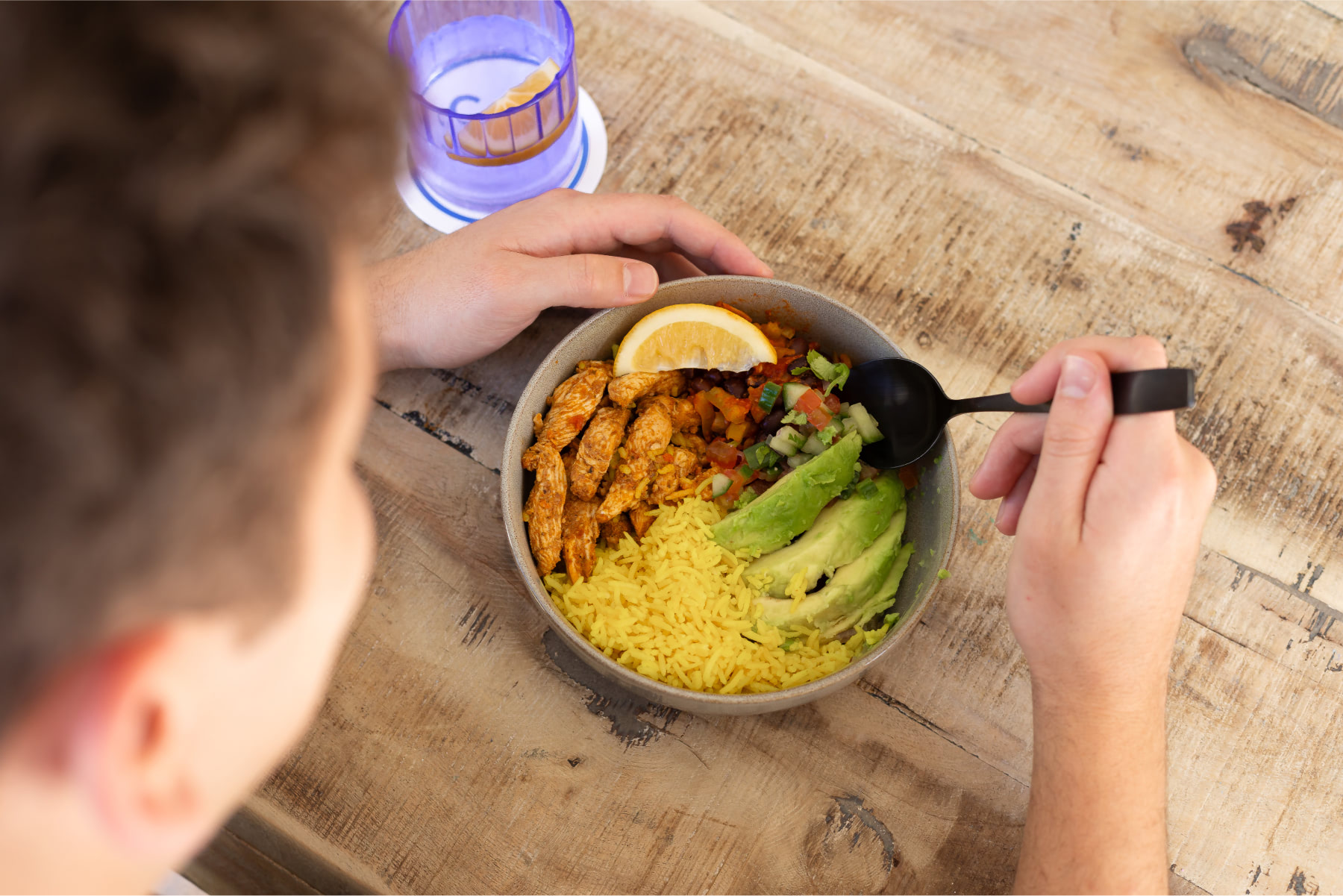 How It Works ‹ Clean Meals 數復