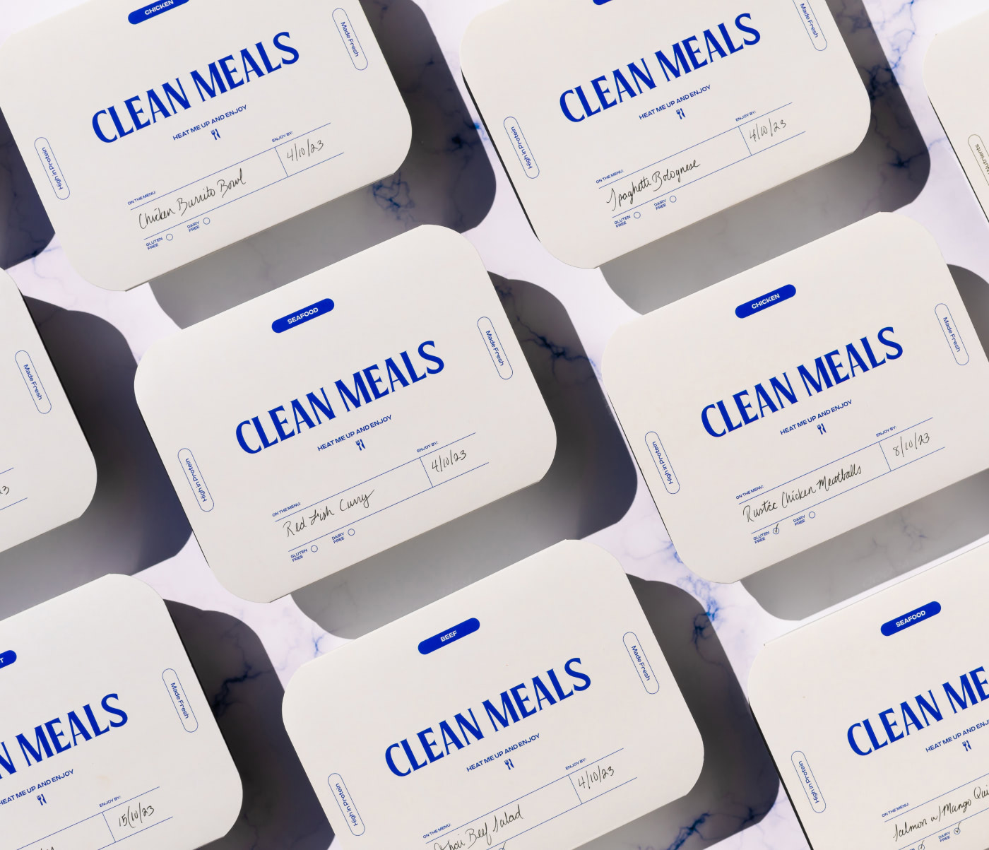 Order Now ‹ Clean Meals 數復